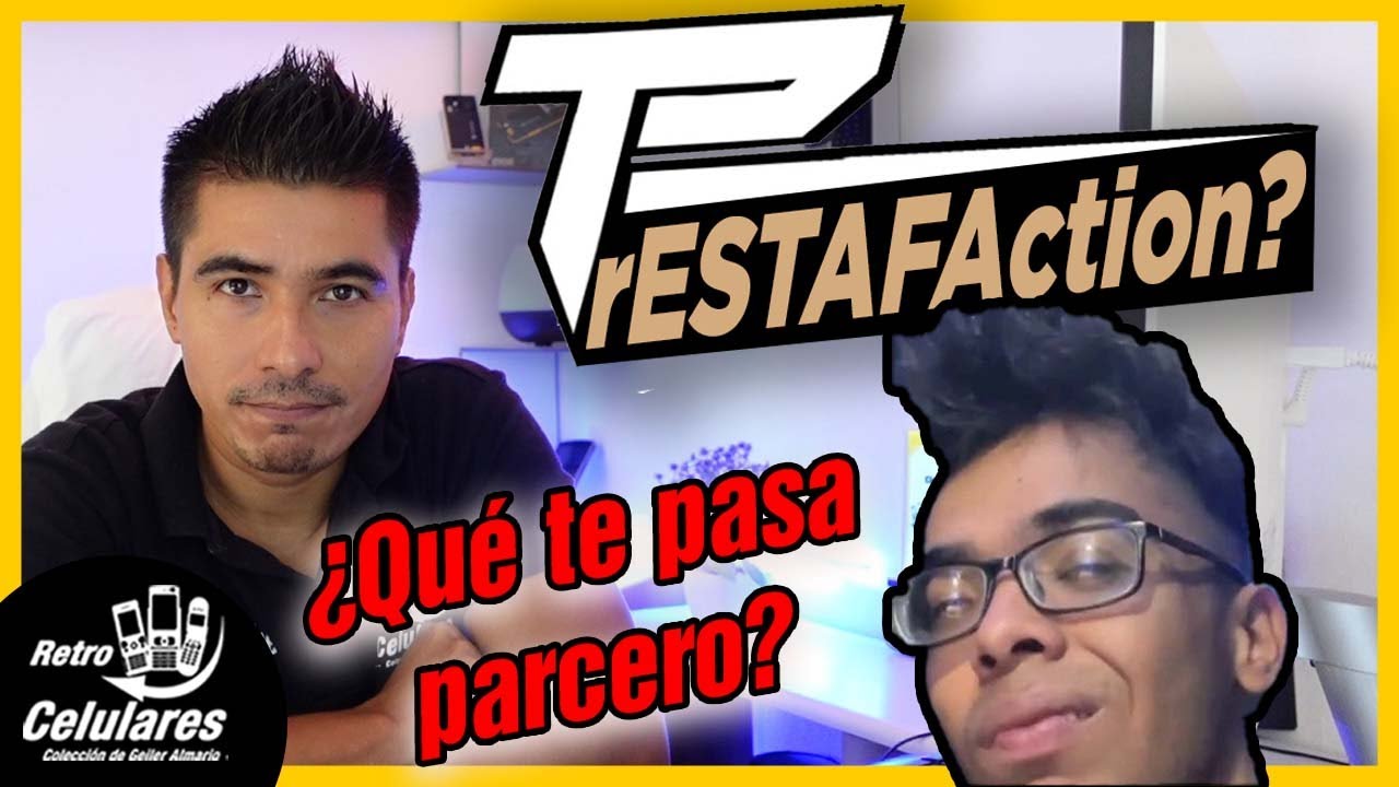 TP rESTAFAction? ¿Que te pasa parcero? TP RESURRECTION @MarcianoVlog ...