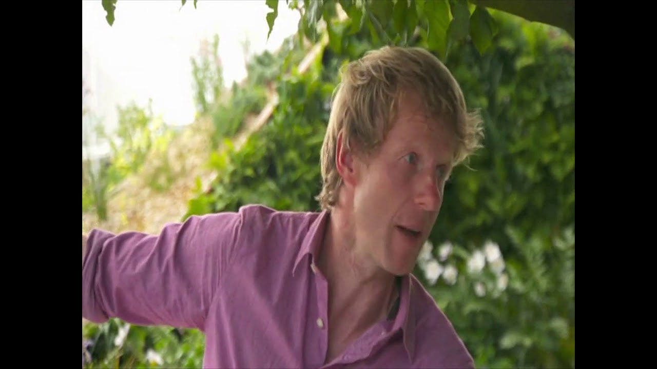 3 BBC Gardeners World - Dave Green Gardens - Tatton Park 2018 - YouTube