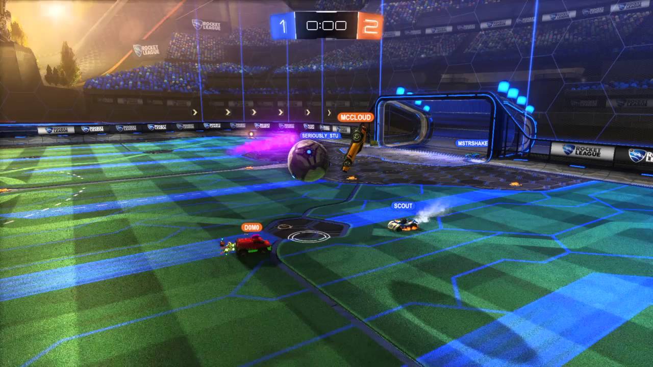 Rocket League - AI Of The Year - YouTube
