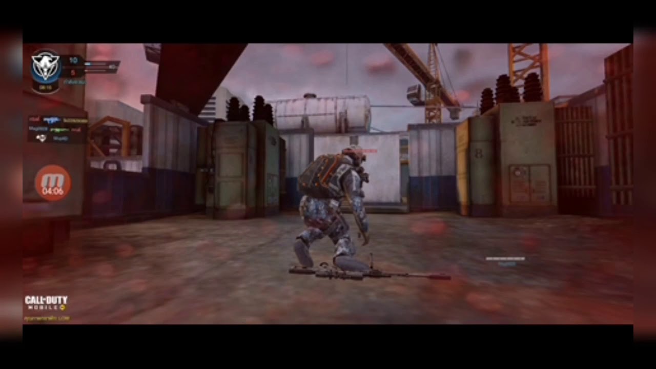 [CODM]EP.3 เล่นสไนArctic.50ยังไงให้โปร - YouTube