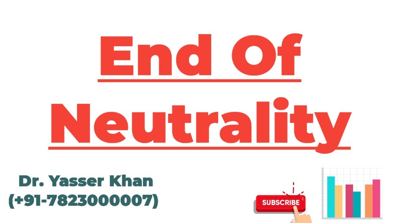 End Of Neutrality - YouTube