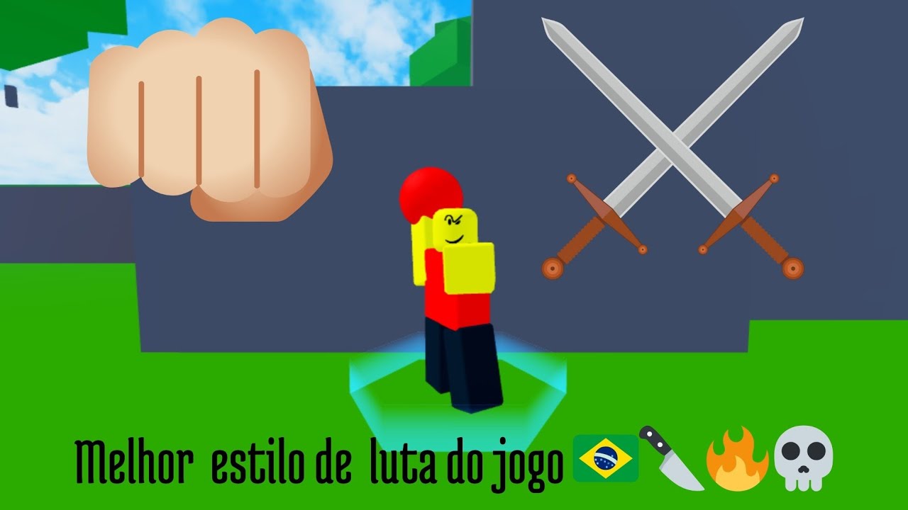 Melhor estilo de luta Meme sea / Como pegar o Baller / Estilo de luta ...