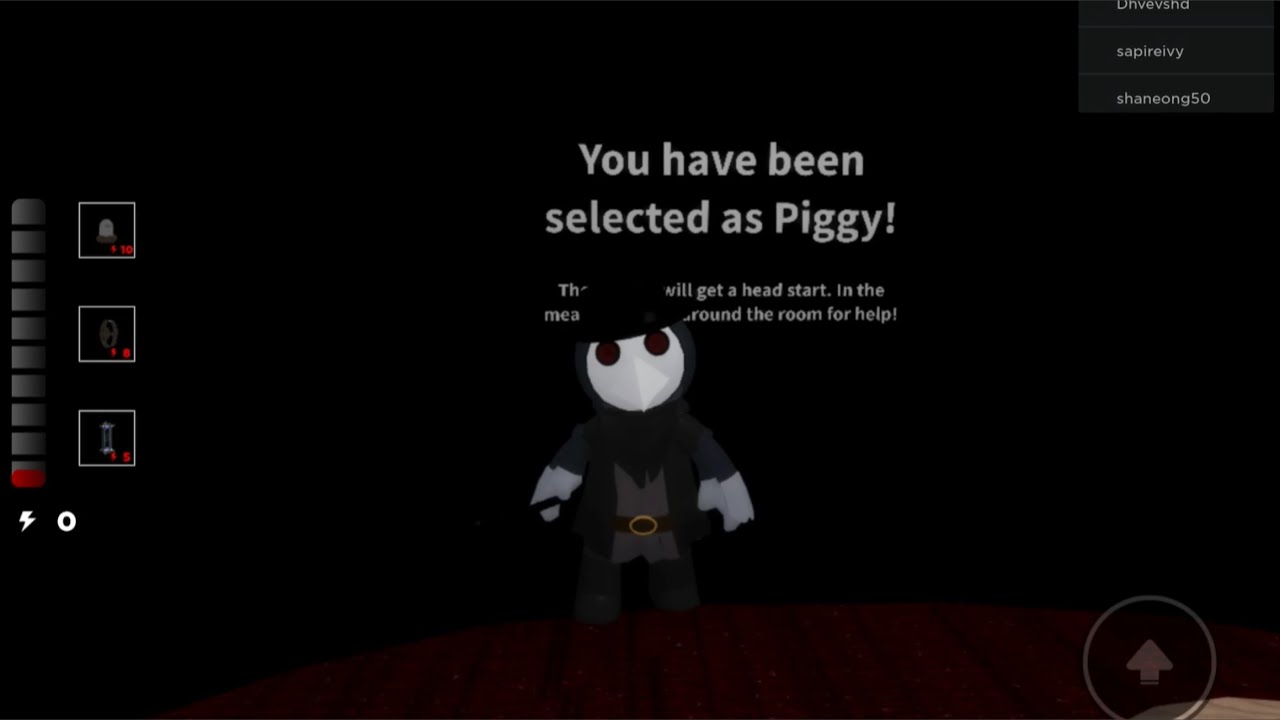 ROBLOX PIGGY ALTERNATE CROW SKIN JUMPSCARE AND SOUNDTRACK! - YouTube