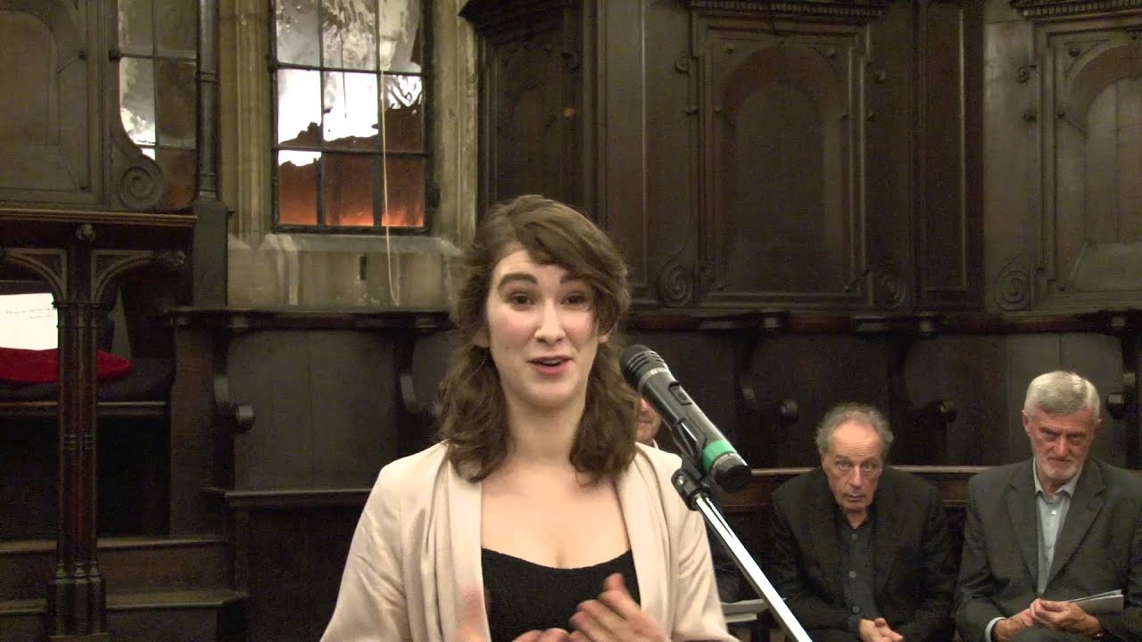Katherine Rundell - YouTube