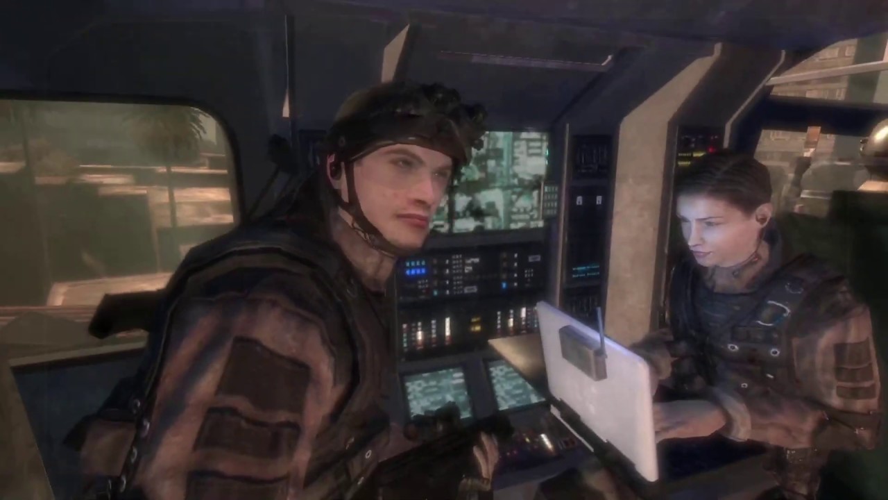 Rainbow Six Vegas 1 #001 - YouTube