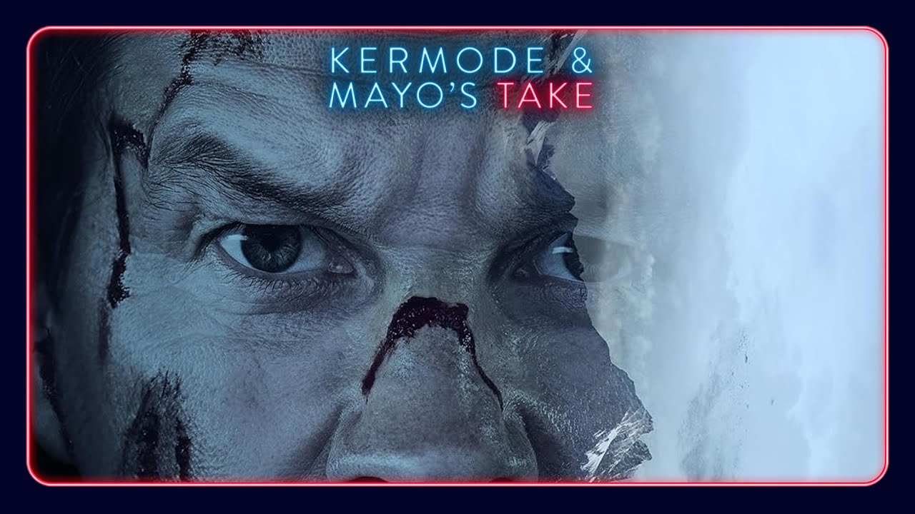 Mark Kermode reviews Flight Risk - Kermode and Mayo's Take - YouTube