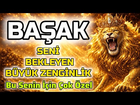 BAŞAK BURCU - YAKIN GELECEK 🌸🐞