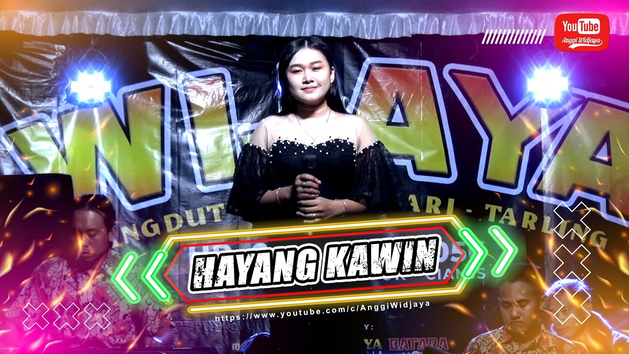HAYANG KAWIN - SHINTA APRILIANI - WIJAYA ENTERTAINMENT - YouTube