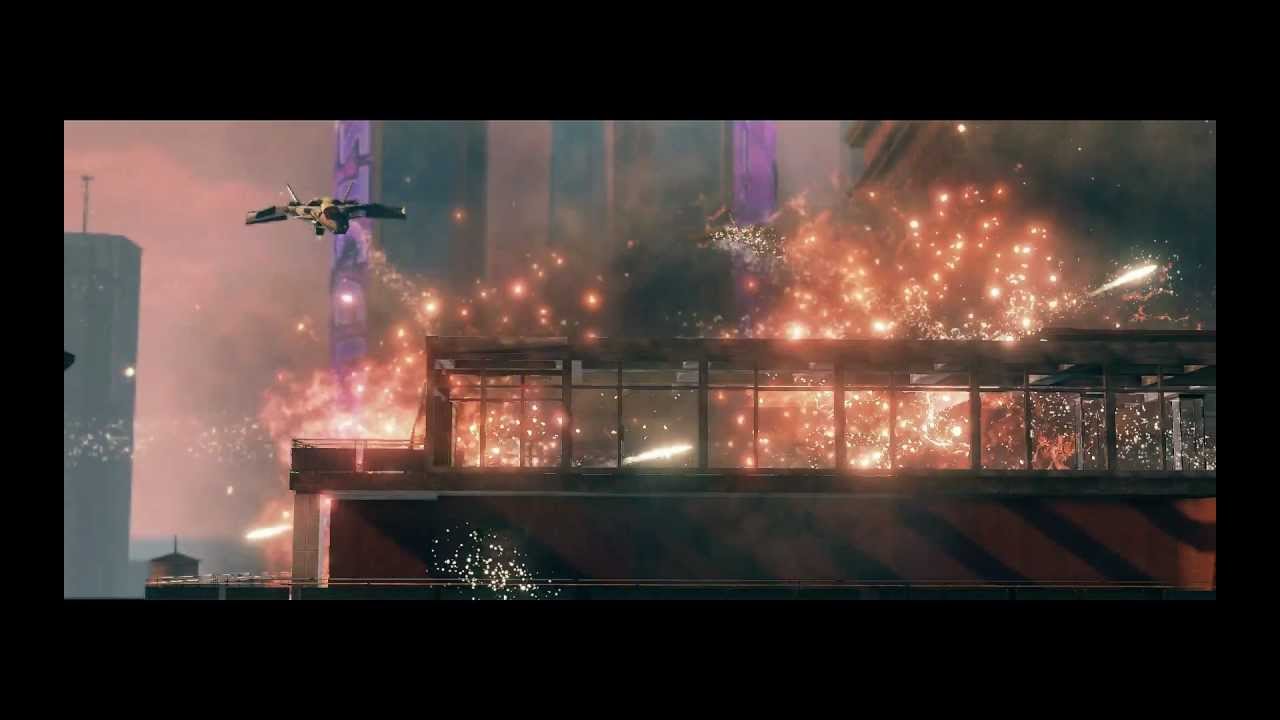 Saints Row 3 - Coop Walkthrough Part 24 - Stag Party HD - YouTube