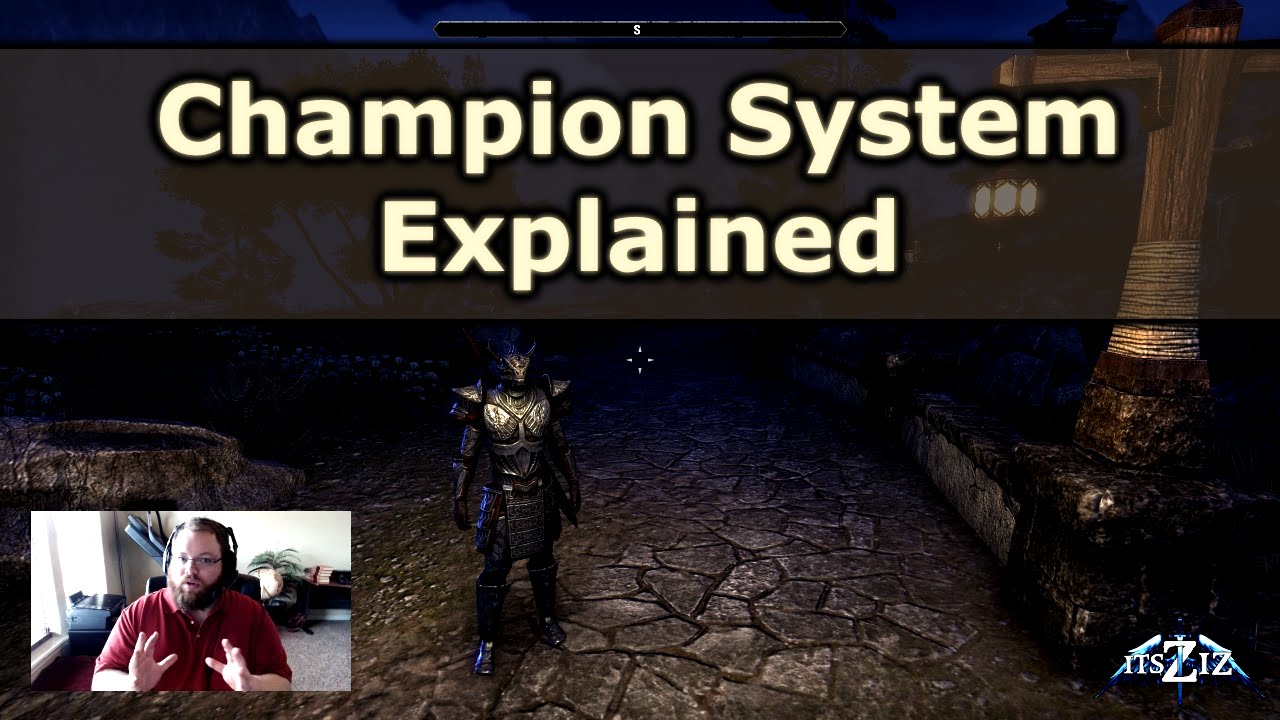ESO Champion System Explained - YouTube