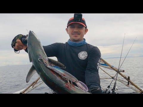 Tangigi huli sa Rapala XRMAG-30 | Trolling | Subid2 | Southern Leyte ...
