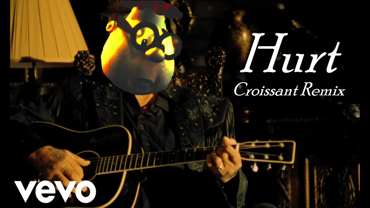 Carl Wheezer Sings Hurt (Croissant Remix) - YouTube