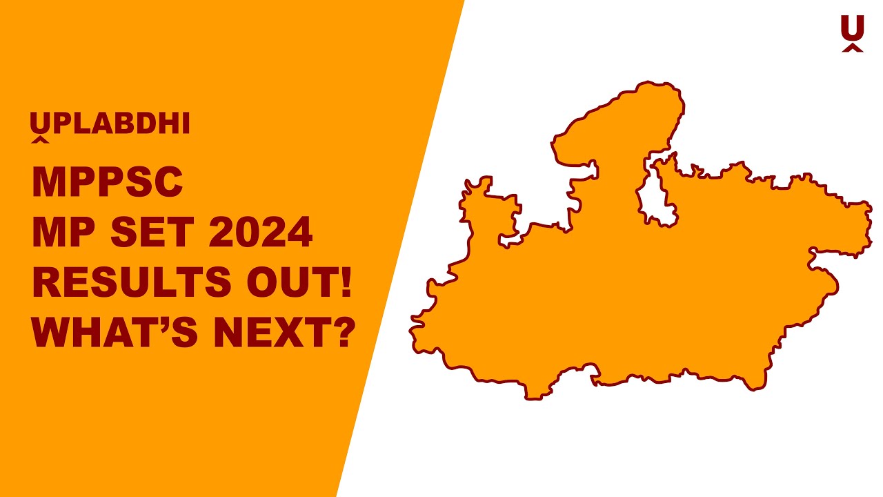 MP SET 2024 | Results Announced | 2024 | What's Next for MP SET ...