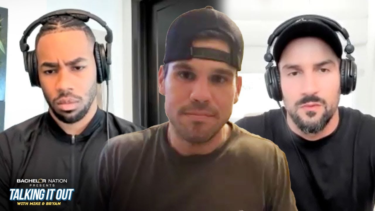 Hunter Montgomery Details His Journey with Addiction | Talking It Out ...