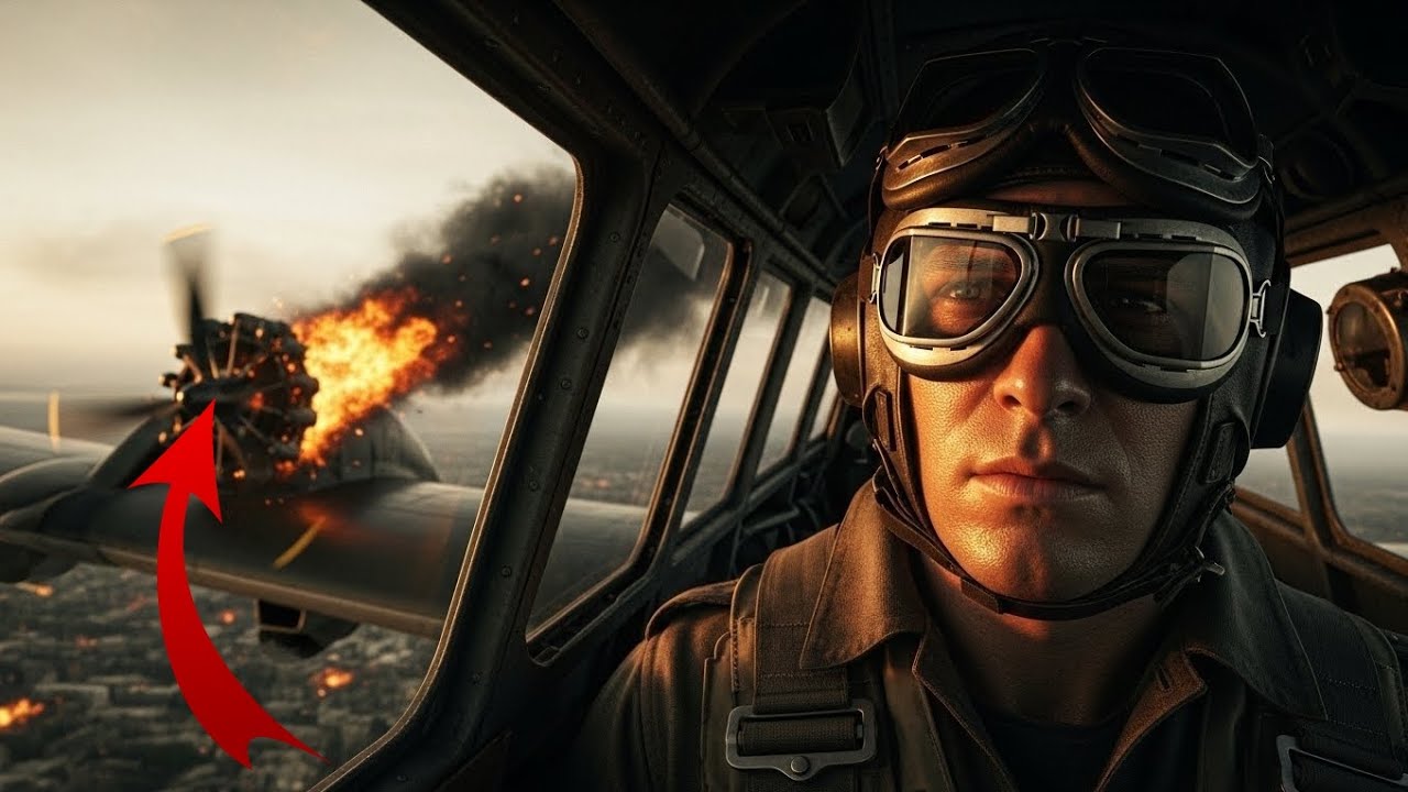 He Was Told to Bail Out – A WWII Pilot’s Unbelievable Decision - YouTube