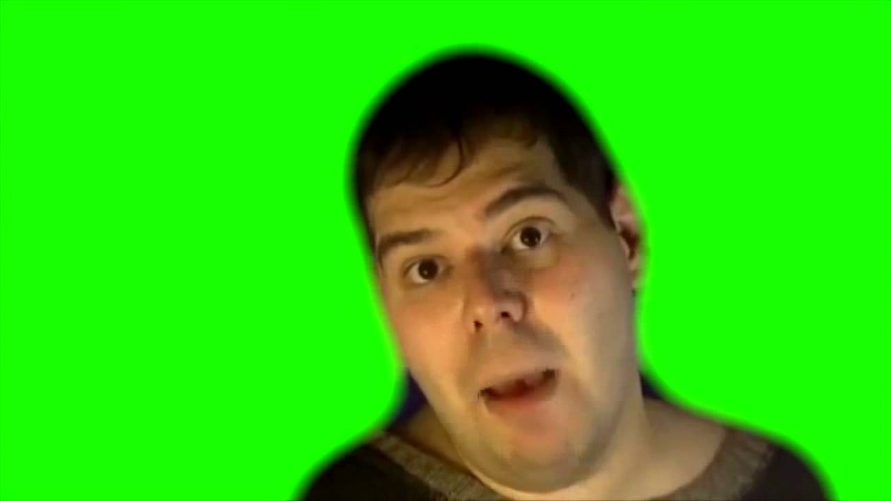 GREEN SCREEN Ayy lmao - YouTube