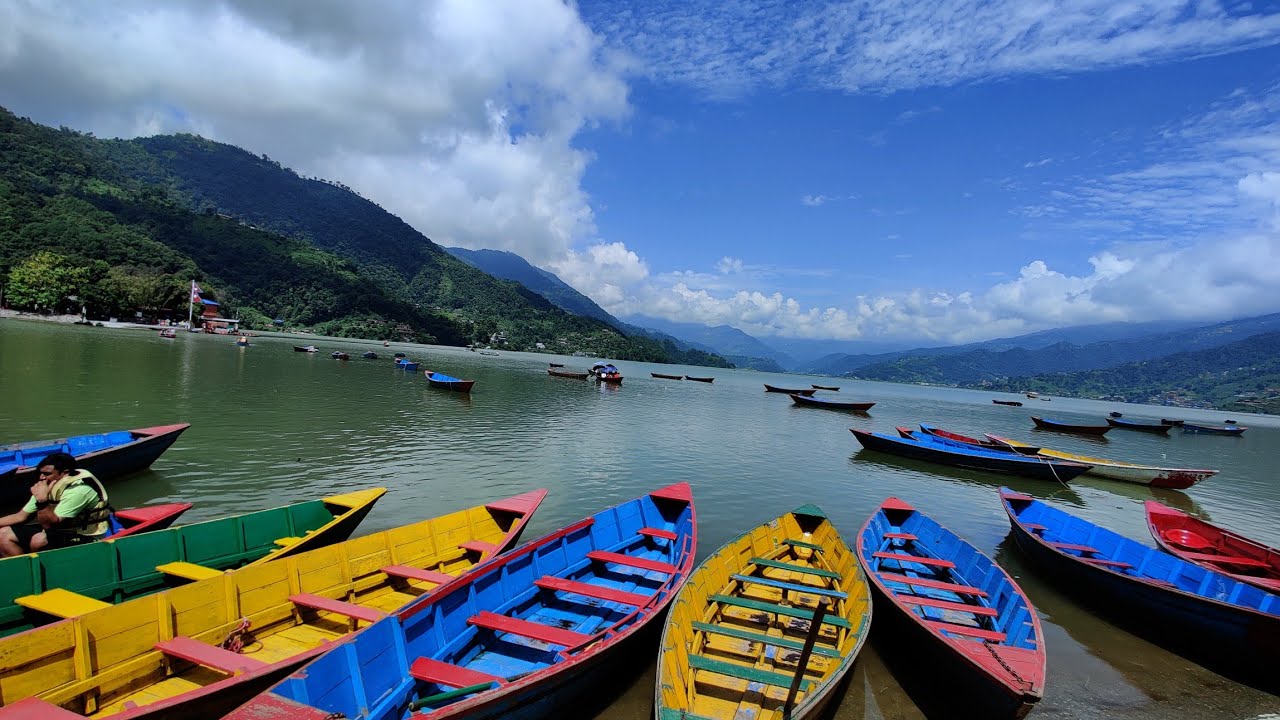 Pokhara Fewatal📸 Pokhara Nepal - YouTube