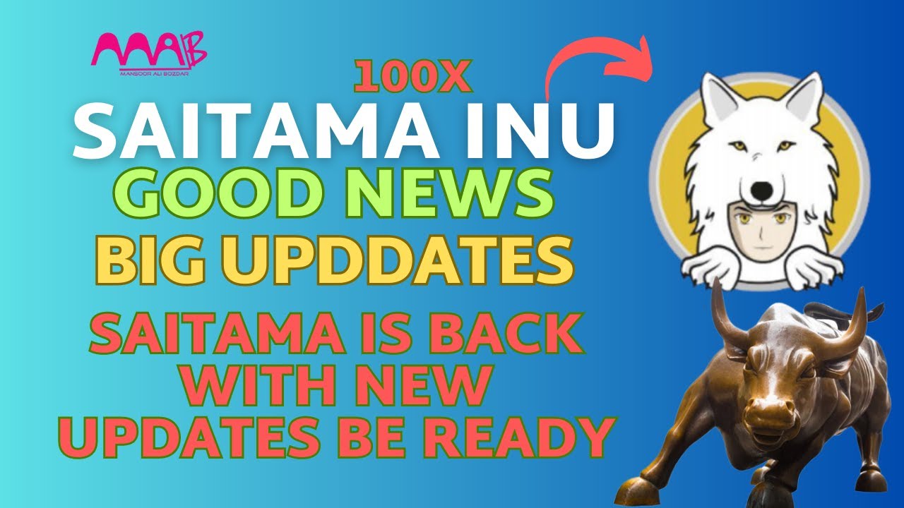 Saitama inu updates | Saitama inu coin news today | saitama inu price ...