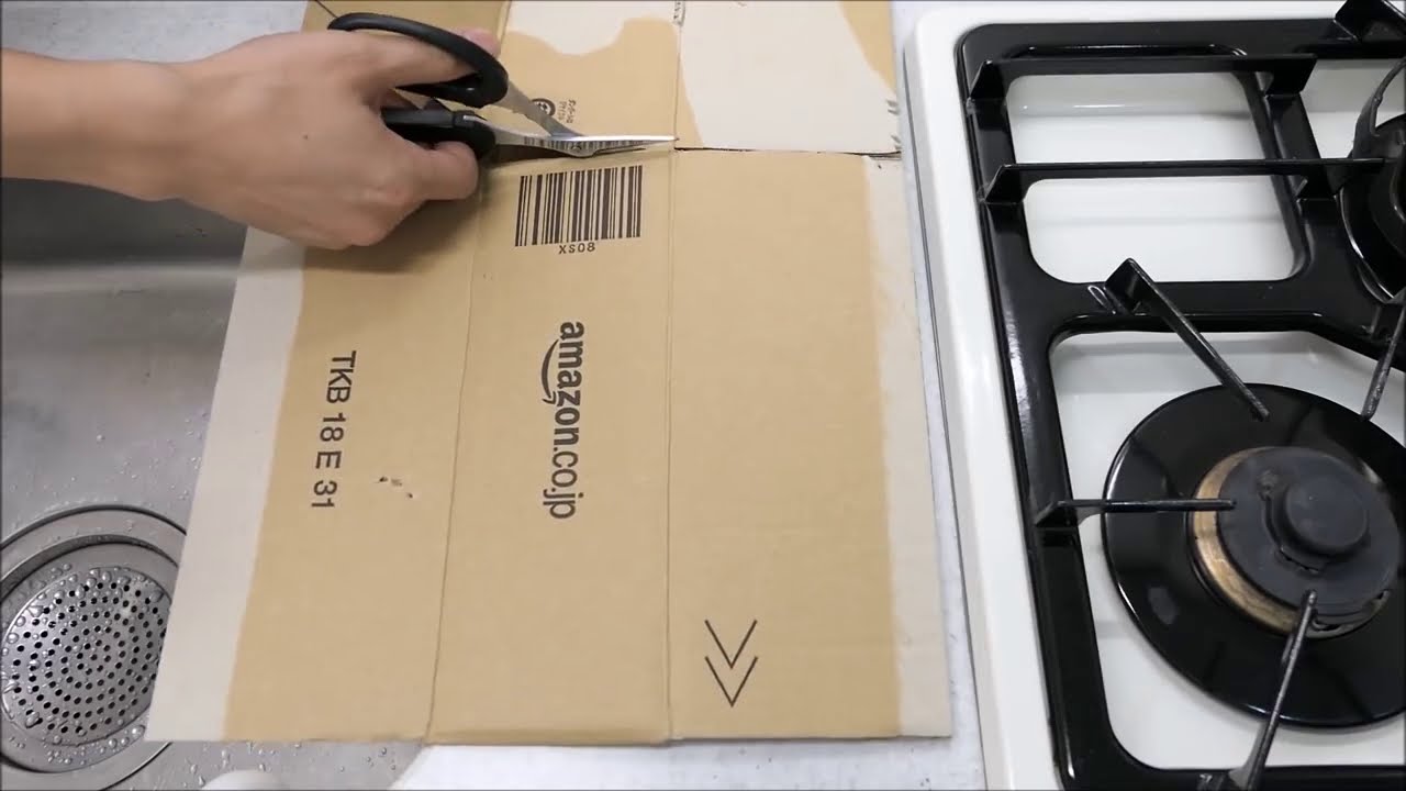 OMG RECEVOIR DES COLIS AMAZON ET FAIRE LE COUTEAU LE PLUS TRANCHANT DU ...