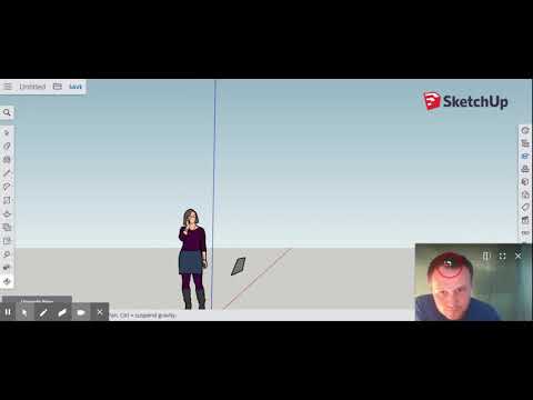 SketchUp Basics Lesson 1 - YouTube
