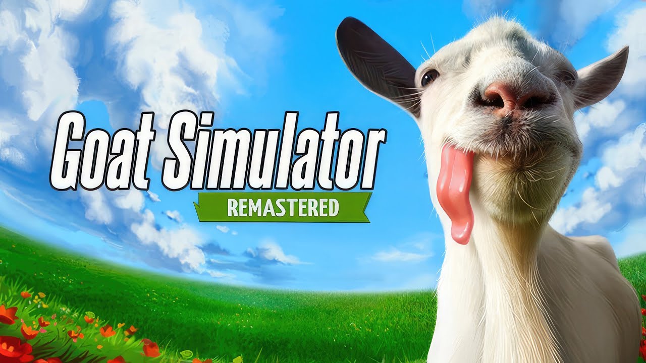 Goat Simulator: Remastered | GamePlay PC - YouTube