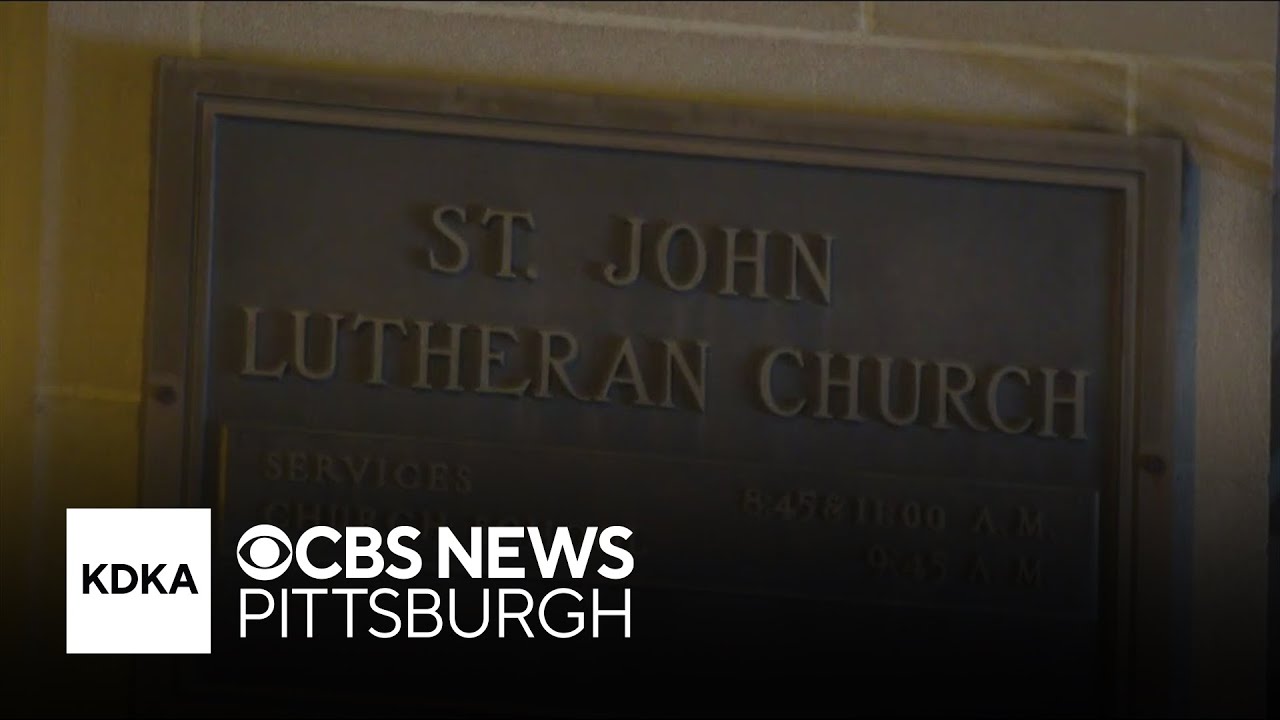 Man accused of stealing thousands of dollars from Carnegie church - YouTube