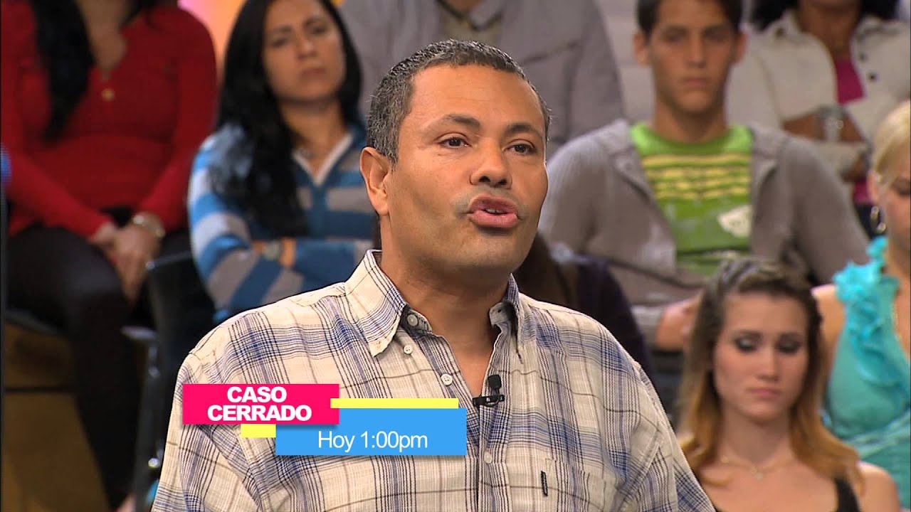 CASO CERRADO MARZO - YouTube