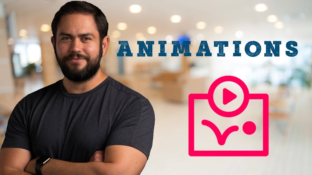 Deep Dive into Website Animations with Scss - YouTube