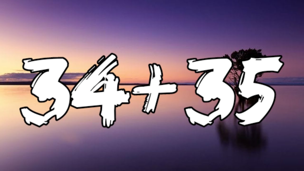 Ariana Grande - 34+35 (Lyrics) - YouTube