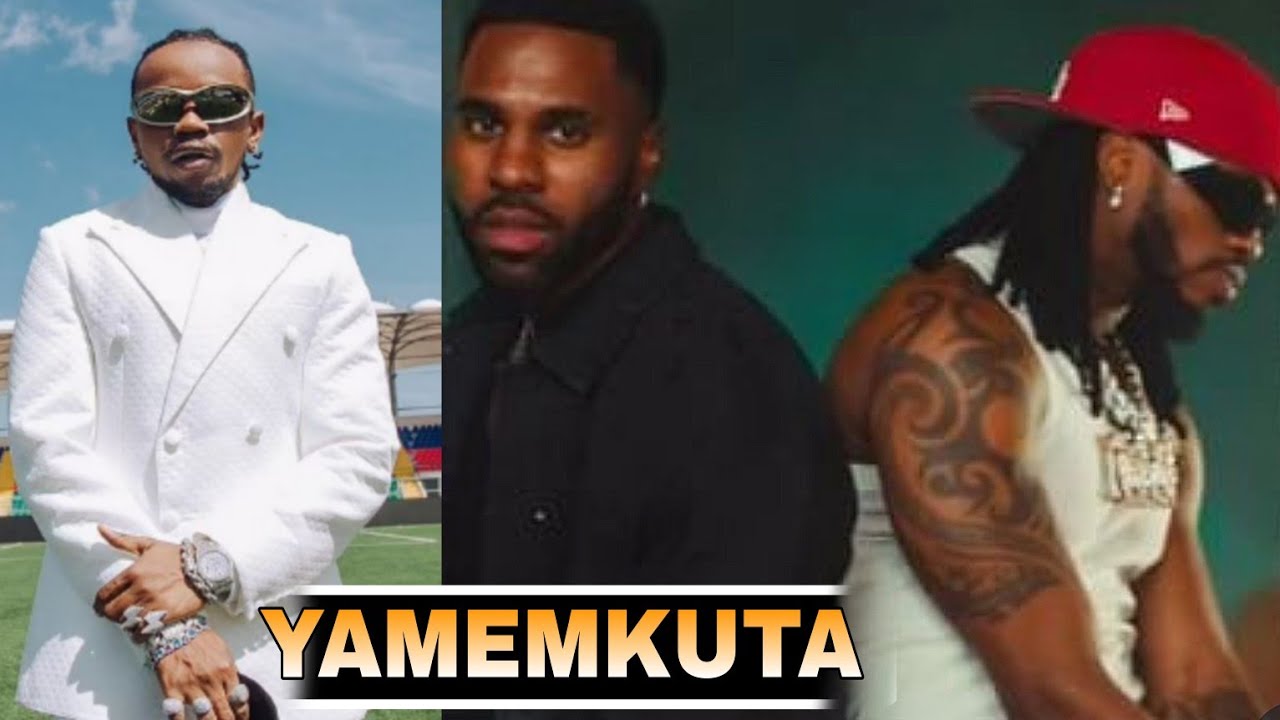 MARIOO atupiwa kijembe na WASAFI kisa wimbo wa DIAMOND, COMASAVA - YouTube