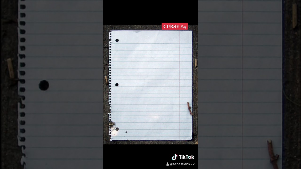 Most Scariest Curses To Use In Real Life (Pt.4) #Shorts - YouTube