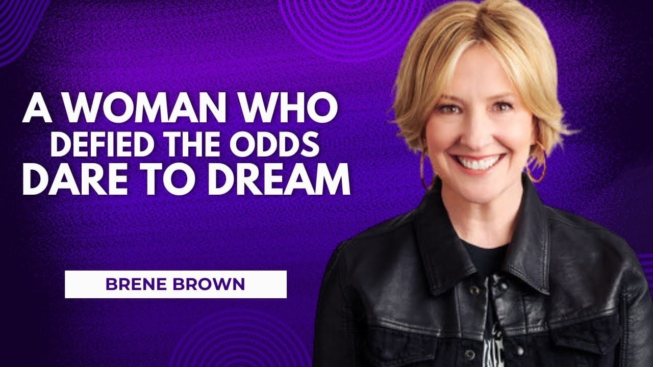 A Woman Who Defined The Odds Dare to Dream - YouTube