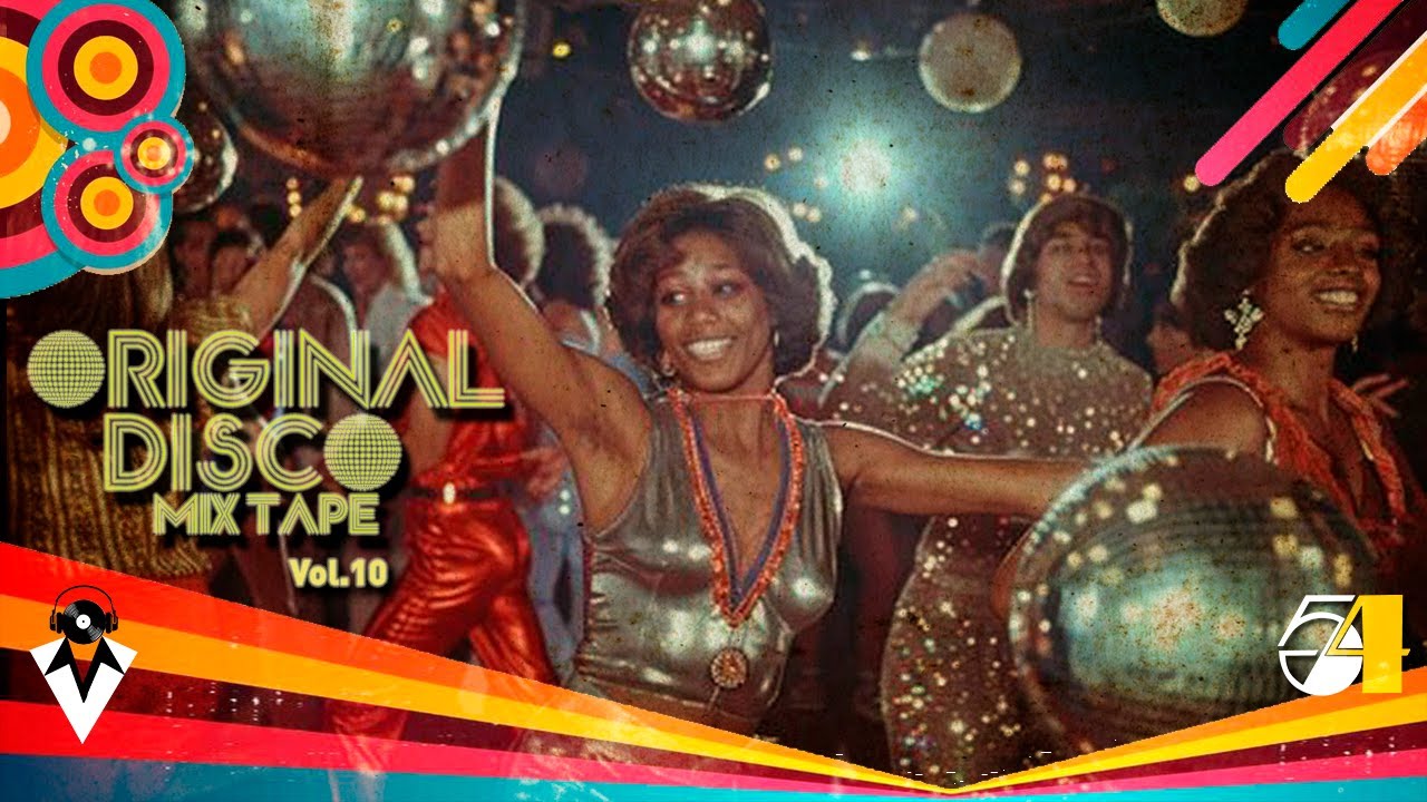 Original Disco Mixtape Vol.10 - YouTube