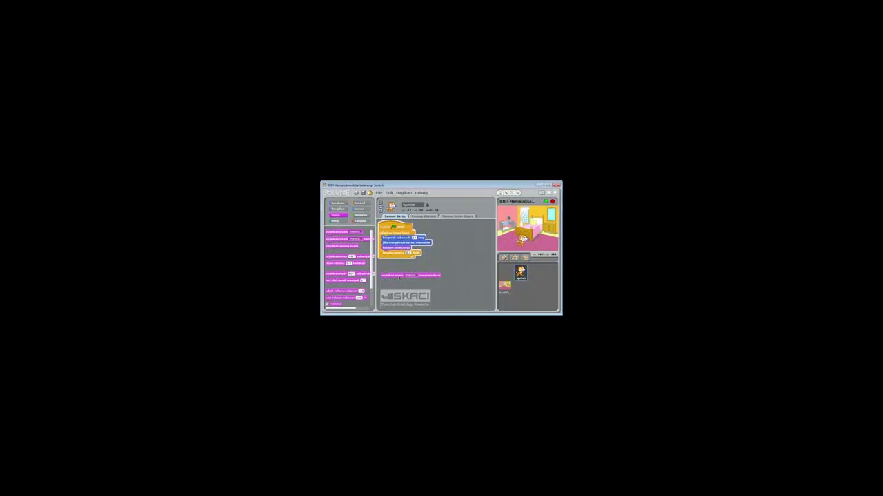 scratch game, Scratch1 game berbahasa indonesia https://scratch.mit.edu ...