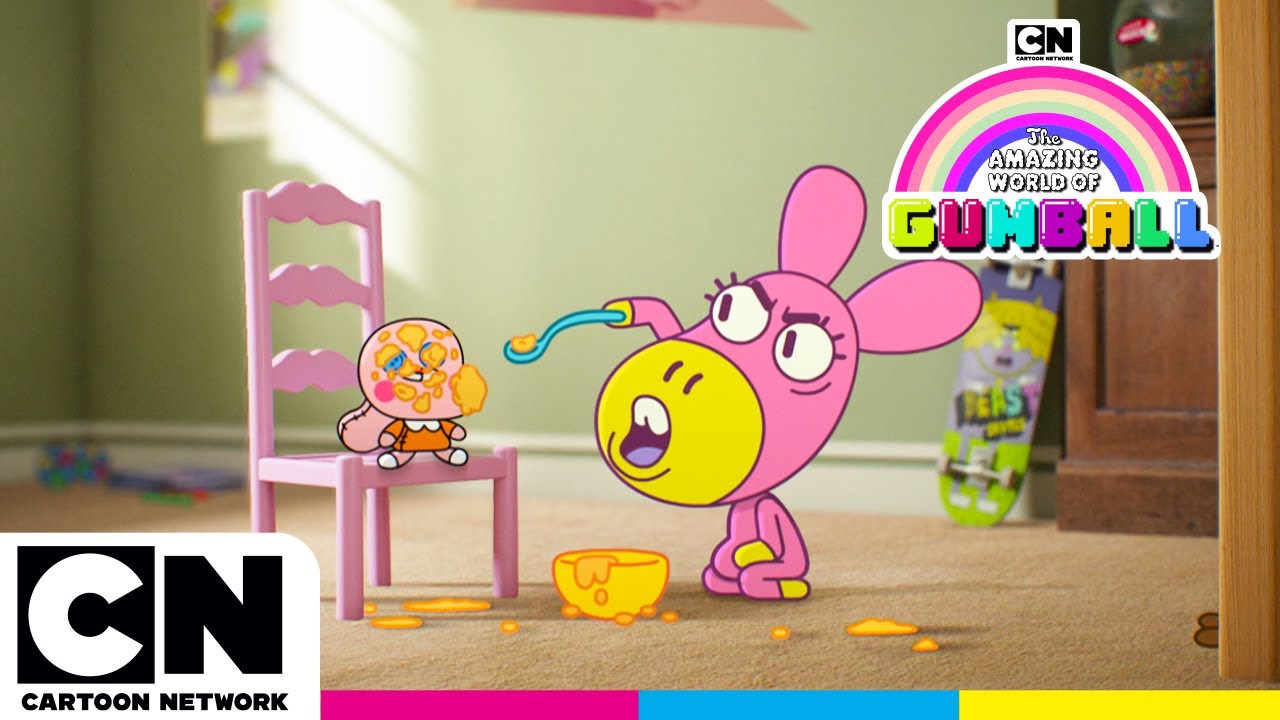 Elmore's Dreamland Adventures | Gumball | ‪ ‪Cartoon Network UK - YouTube