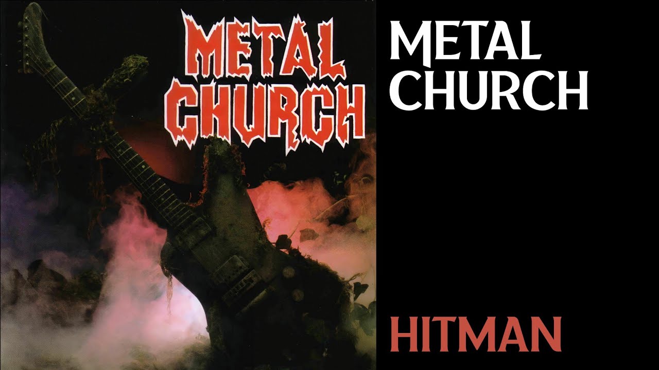Metal Church | 05. Hitman | ENG - PT/BR - YouTube