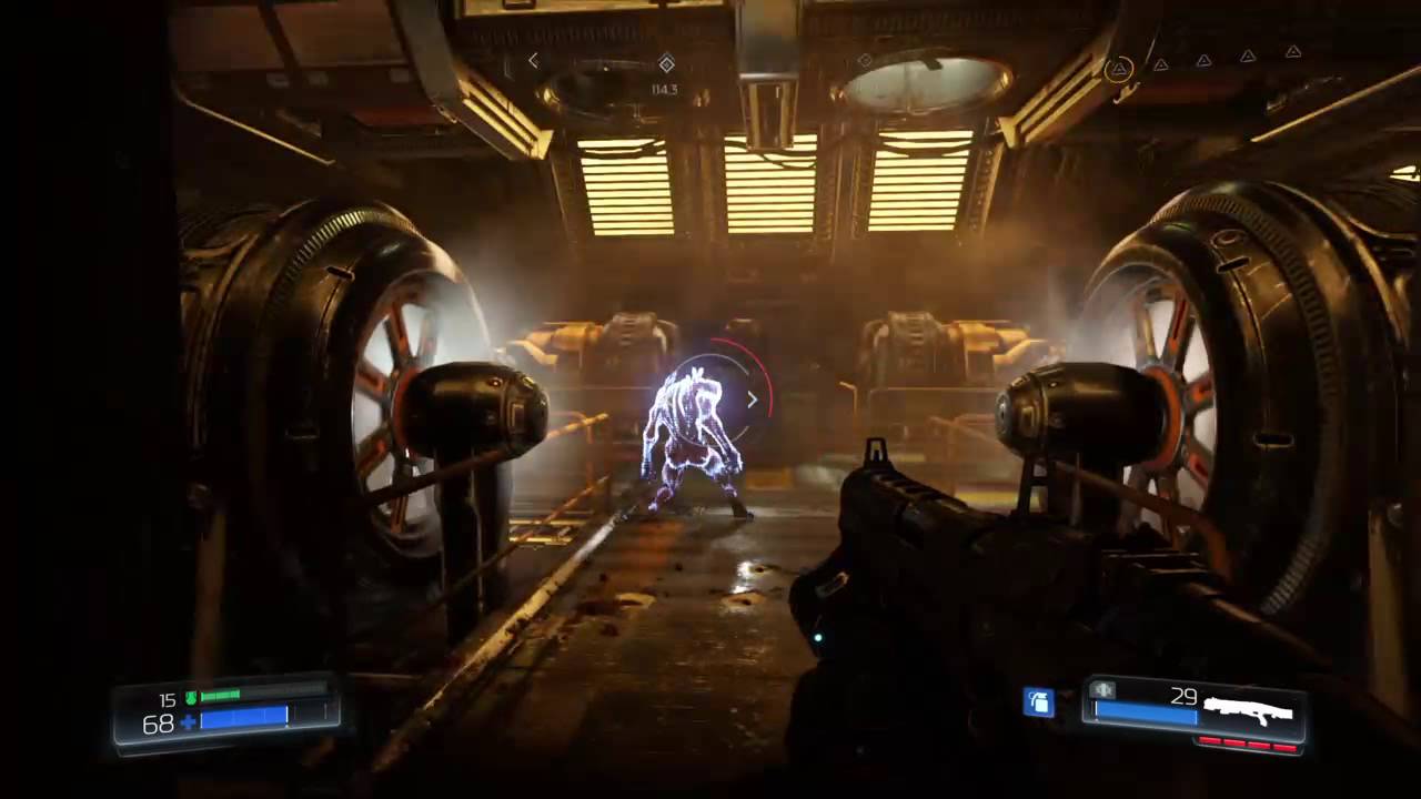 Let's play Doom #5 - YouTube