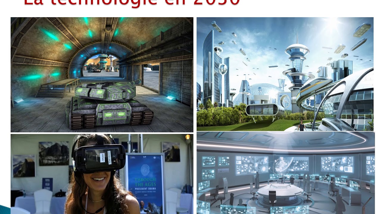 the world in 2030 - YouTube