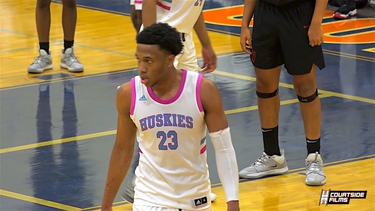 Arizona State Commit Marcus Bagley Tark Classic Highlights! Younger ...