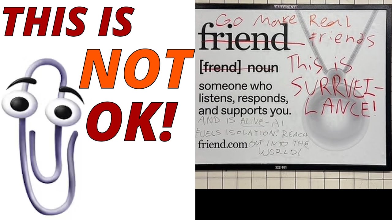 AI is NOT your friend - YouTube
