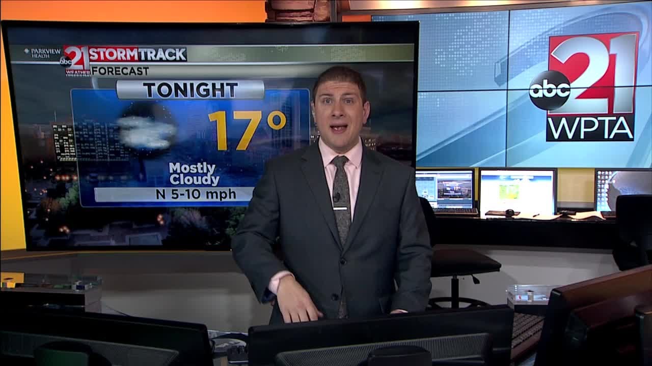 WPTA Weather 2.19.2020 - YouTube