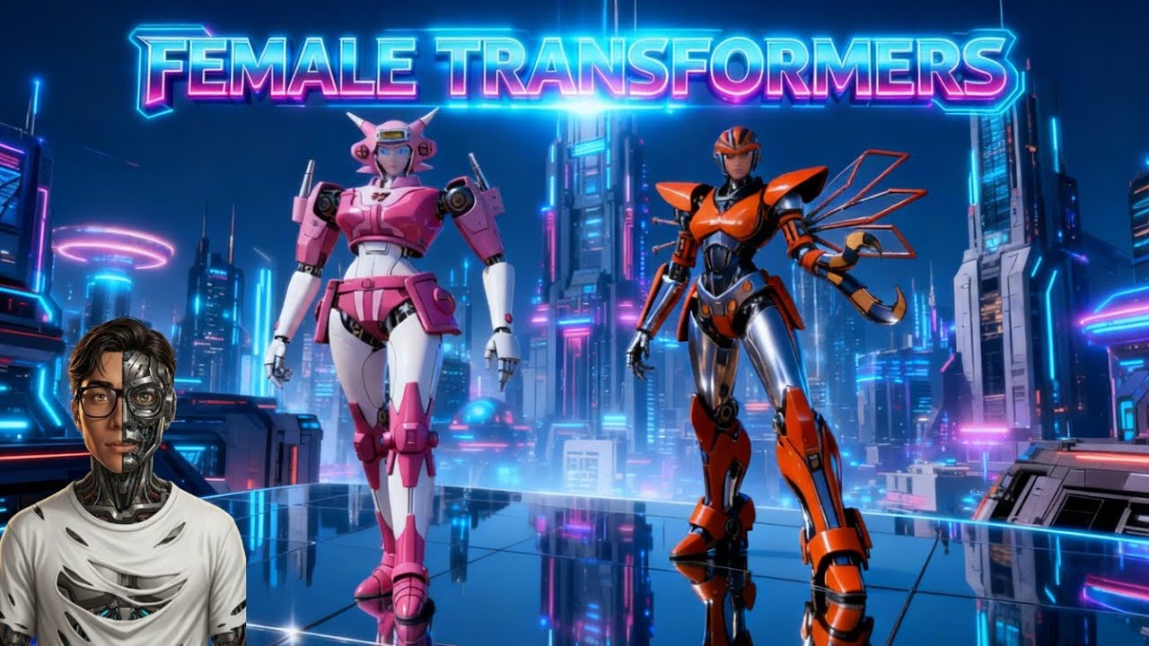 Meet the Female Transformers Who Changed Cybertron Forever (G1, BW, IDW ...