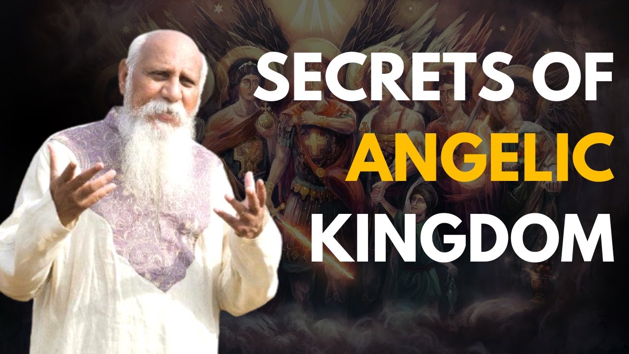 Secrets of Angelic Kingdom by Patriji & Shreans - YouTube