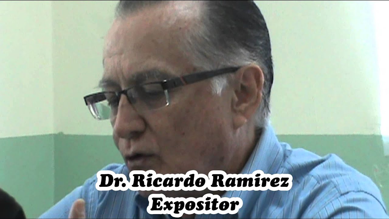 DOCTOR. RICARDO RAMIREZ,EXPOSITOR,EN SEGURIDAD SOCIAL. - YouTube