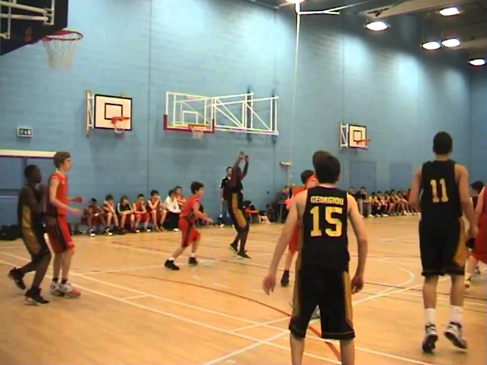 Spelthorne Atoms v Bucks Hornets U15 - YouTube