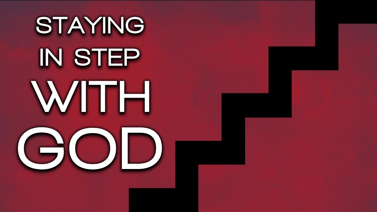 4/7/24 "Staying in Step with God" Mount Calvary Worship Service - YouTube