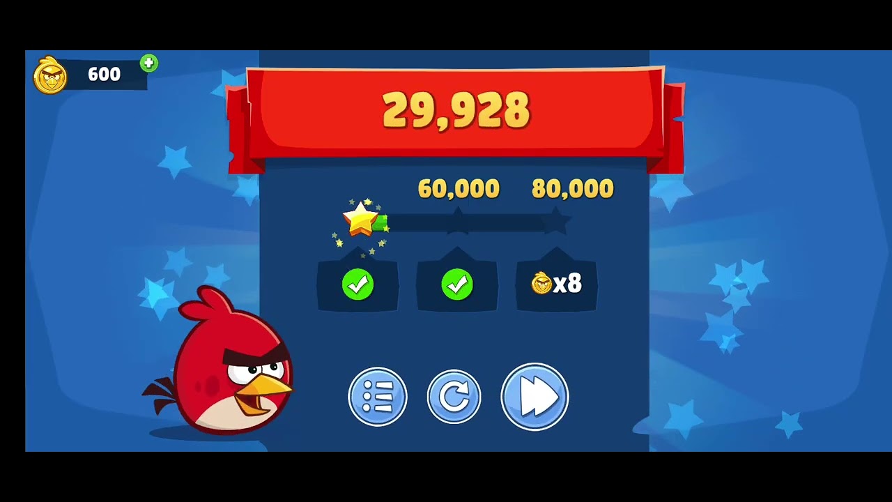 Angry Bird Friends Level 10-12 | SANGAT SULIT DAPAT BINTANG TIGA ...