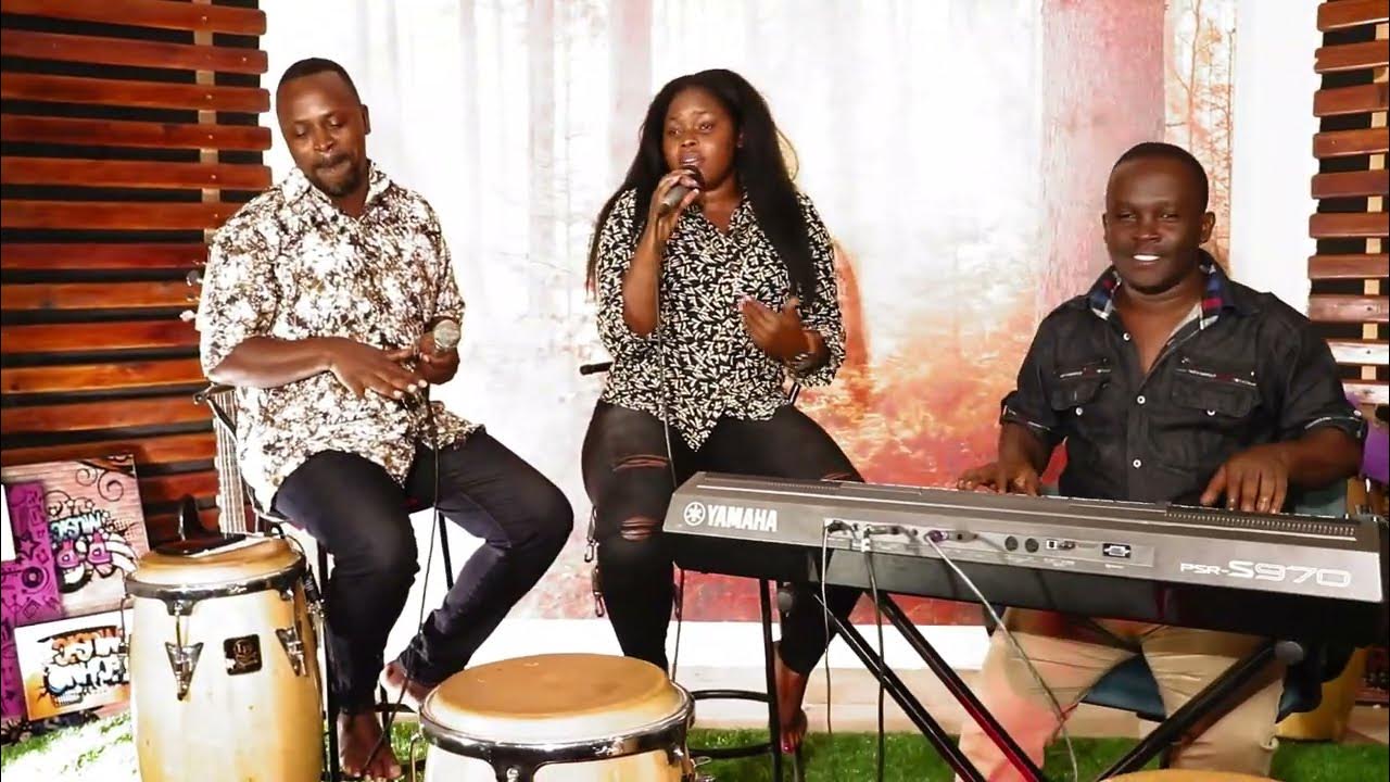 RACHEAL NAMIIRO ATEGEERA STAGE - YouTube