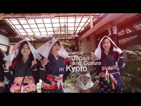 KICL - Off Campus Activity / 校外活動 in Ohara, Kyoto
