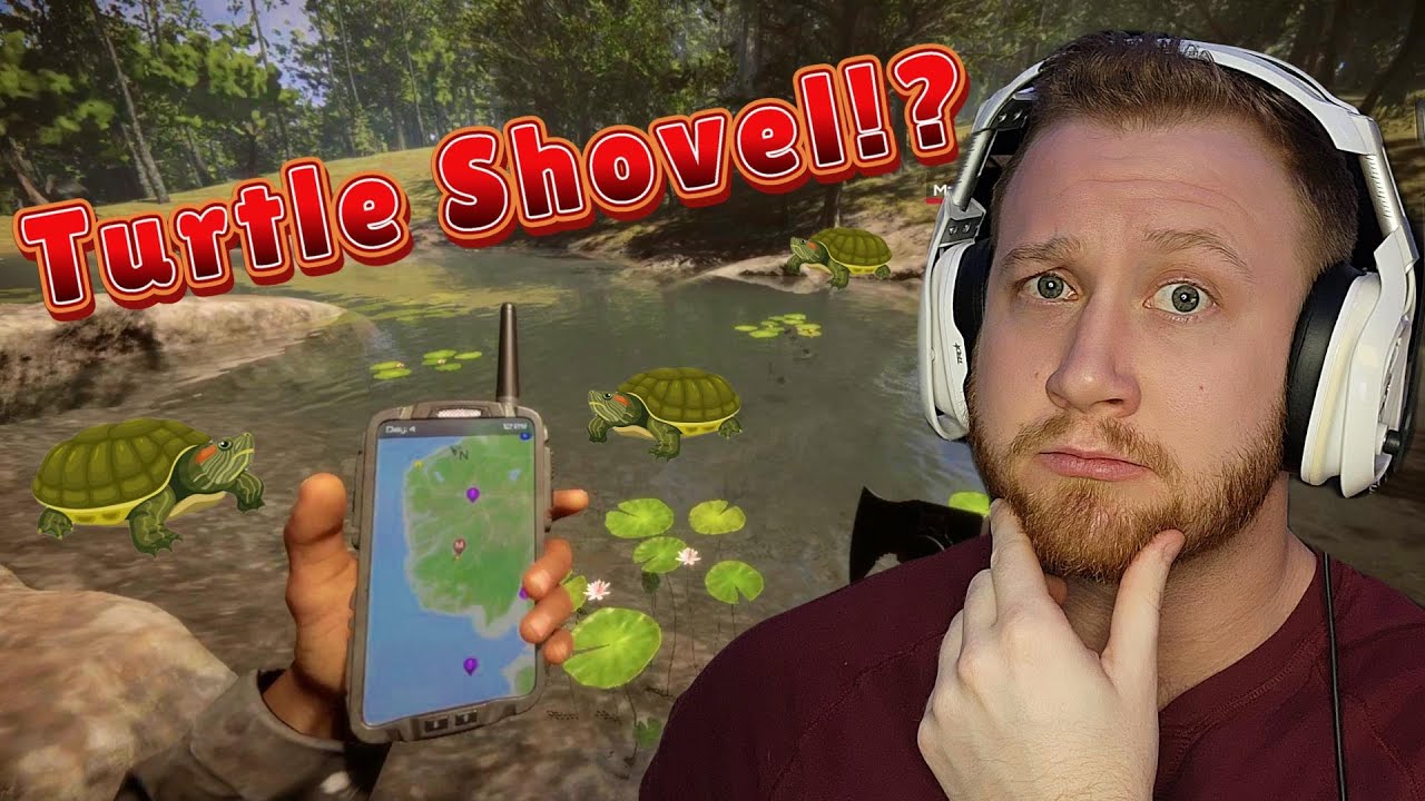 Sons of the Forest Mysteries | Ep. 5: Turtle Shell Shovel? - YouTube